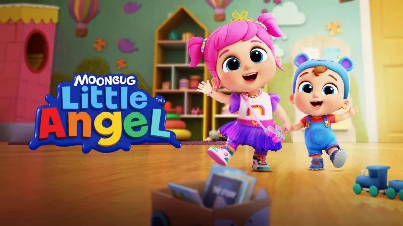 Little Angel | Disney+ Australia Wiki | Fandom