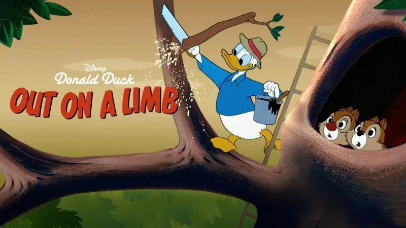 Out on a Limb | Disney+ Australia Wiki | Fandom
