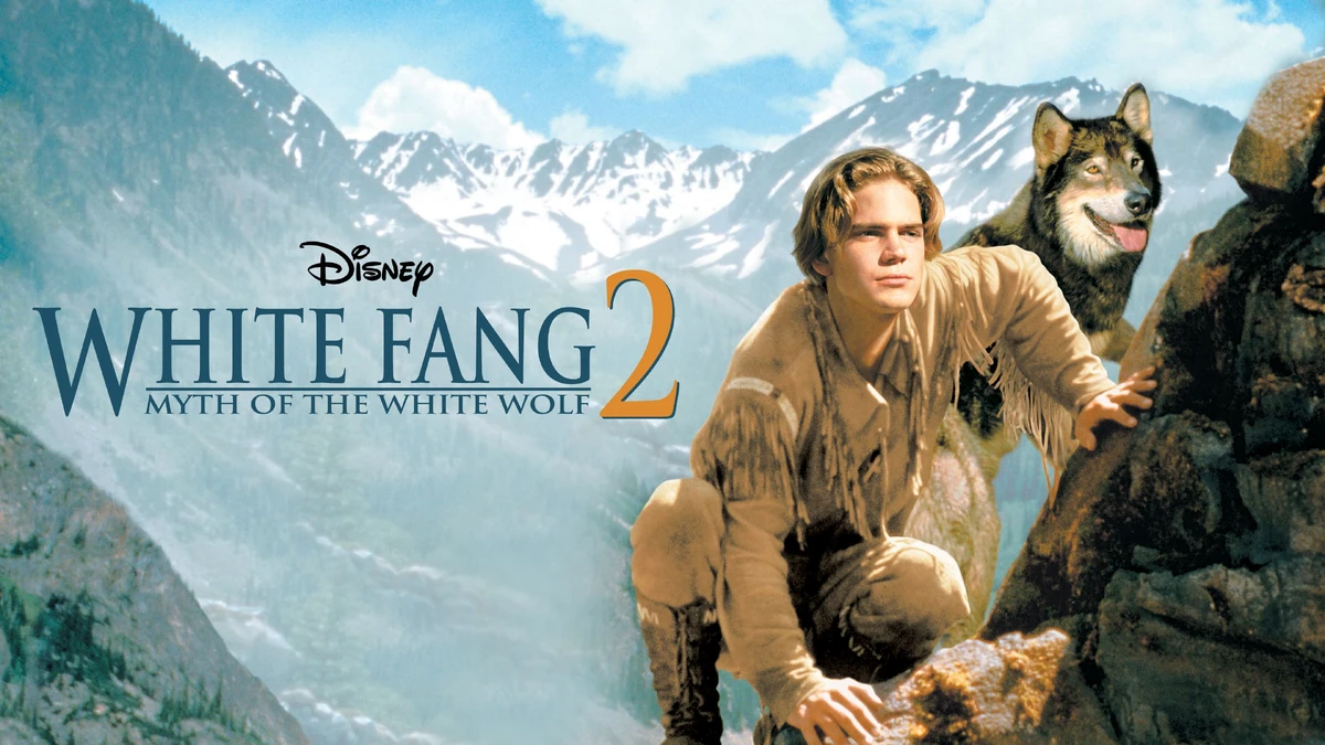 White Fang 2: Myth of the White Wolf | Disney+ Australia Wiki | Fandom