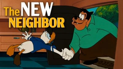 The New Neighbor | Disney+ Australia Wiki | Fandom