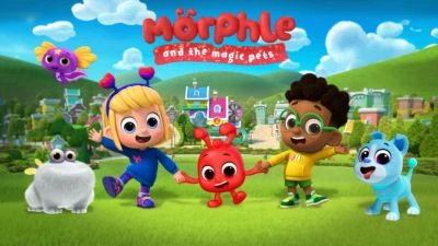 Morphle and the Magic Pets | Disney+ Australia Wiki | Fandom