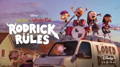 Diary of a Wimpy Kid 2: Rodrick Rules | Disney+ Australia Wiki | Fandom