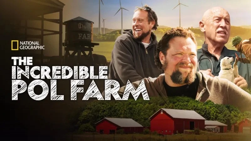 The Incredible Pol Farm | Disney+ Australia Wiki | Fandom