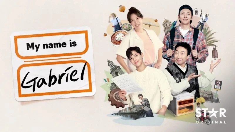 My Name is Gabriel | Disney+ Australia Wiki | Fandom