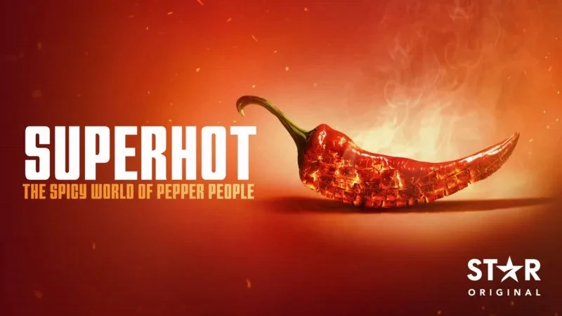 Superhot: The Spicy World of Pepper People | Disney+ Australia Wiki ...