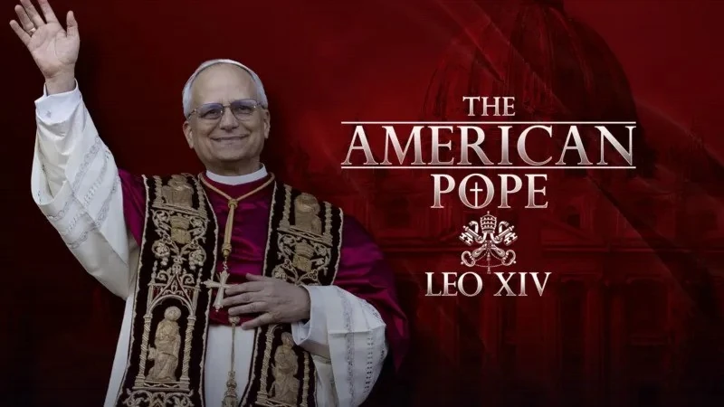 The American Pope: Leo XIV | Disney+ Australia Wiki | Fandom