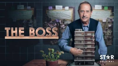 The Boss | Disney+ Australia Wiki | Fandom