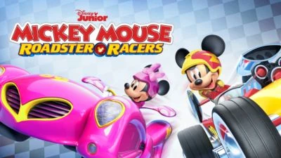 Mickey Mouse Roadster Racers | Disney+ Australia Wiki | Fandom