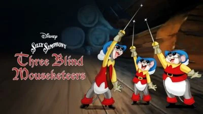 Three Blind Mouseketeers | Disney+ Australia Wiki | Fandom