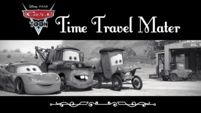 Time Travel Mater | Disney+ Australia Wiki | Fandom