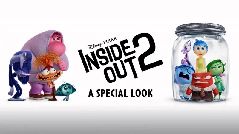 Inside Out 2: A Special Look | Disney+ Australia Wiki | Fandom