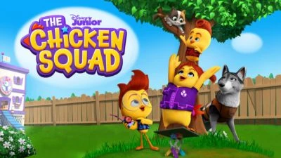The Chicken Squad | Disney+ Australia Wiki | Fandom