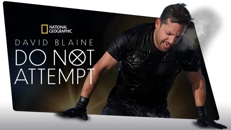 David Blaine Do Not Attempt | Disney+ Australia Wiki | Fandom