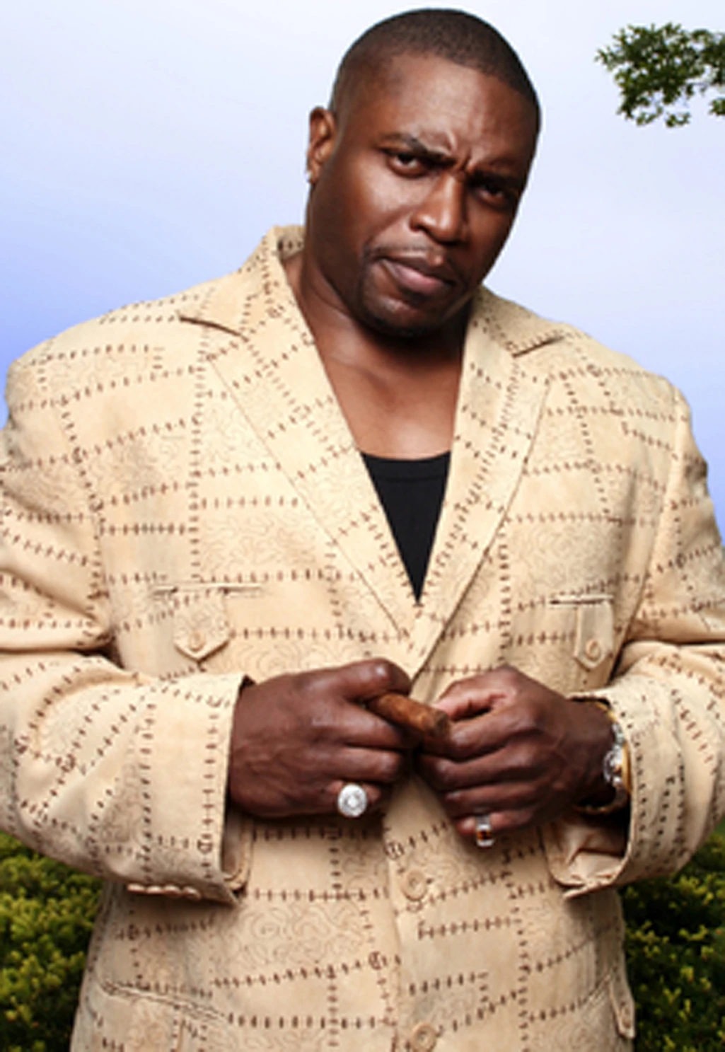 Lester Speight | Disney+ Australia Wiki | Fandom
