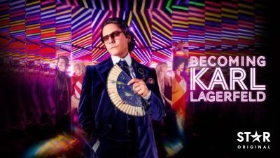 Becoming Karl Lagerfield | Disney+ Australia Wiki | Fandom