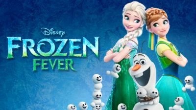 Frozen Fever | Disney+ Australia Wiki | Fandom