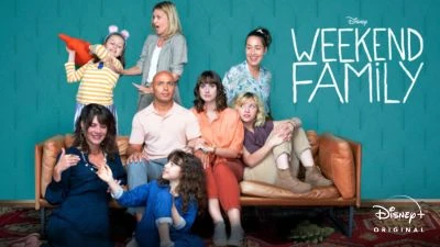 Weekend Family | Disney+ Australia Wiki | Fandom