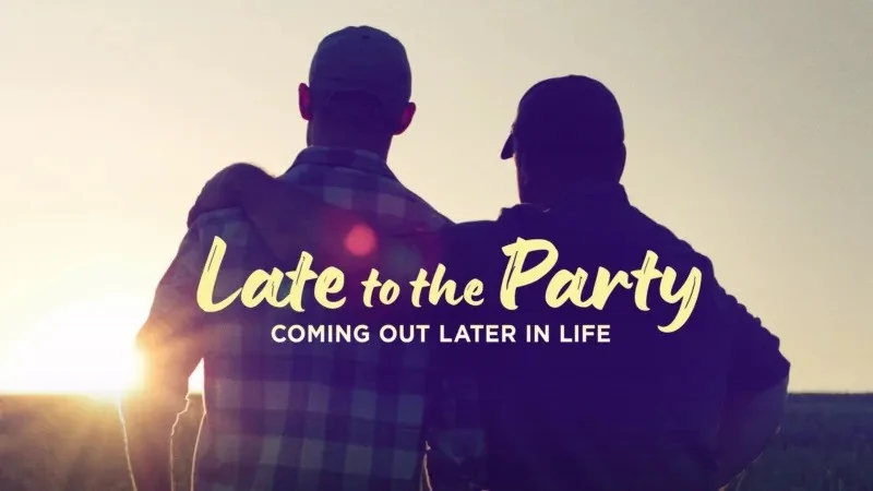 Late to the Party: Coming Out Later in Life | Disney+ Australia Wiki ...