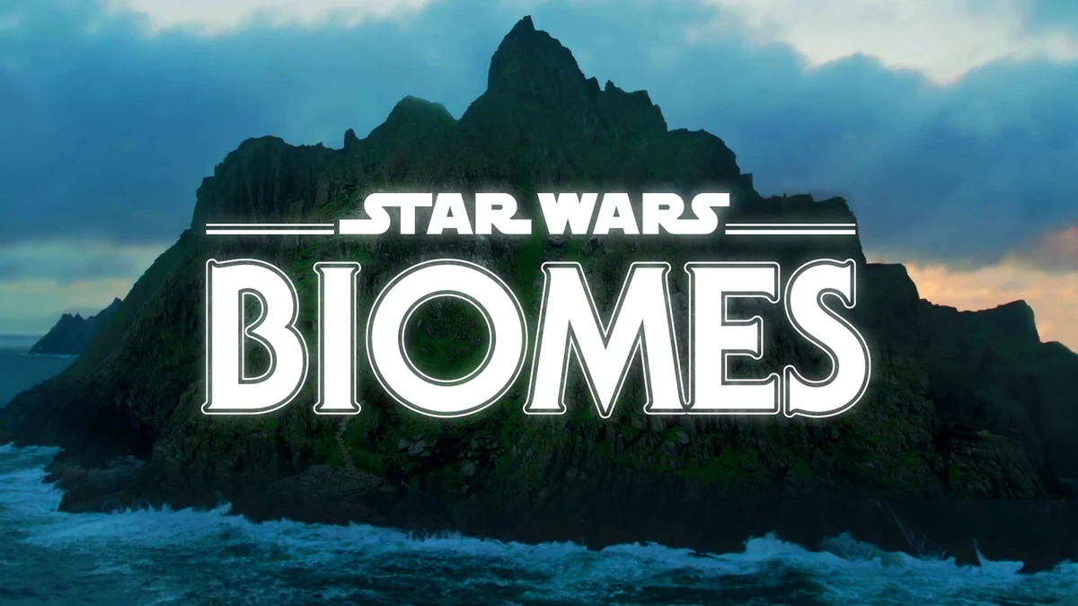Star Wars Biomes | Disney+ Australia Wiki | Fandom