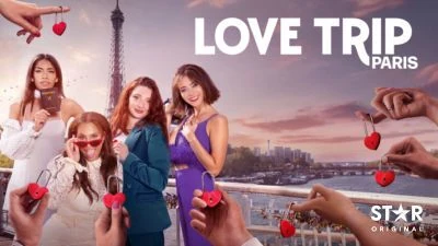 Love Trip: Paris | Disney+ Australia Wiki | Fandom