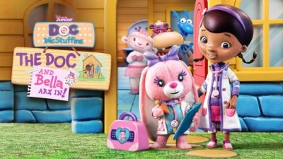 Doc McStuffins: The Doc and Bella Are In! | Disney+ Australia Wiki | Fandom