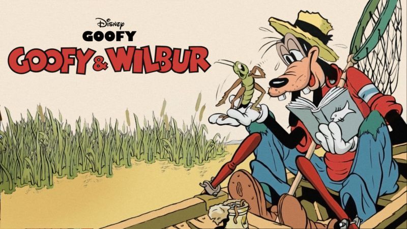 Goofy & Wilbur | Disney+ Australia Wiki | Fandom