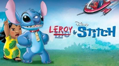 Leroy & Stitch | Disney+ Australia Wiki | Fandom