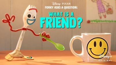What is a Friend? | Disney+ Australia Wiki | Fandom