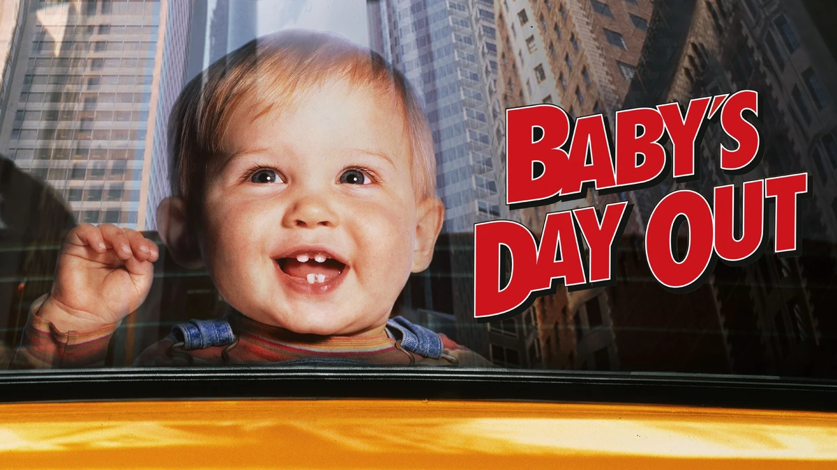 Baby's Day Out | Disney+ Australia Wiki | Fandom