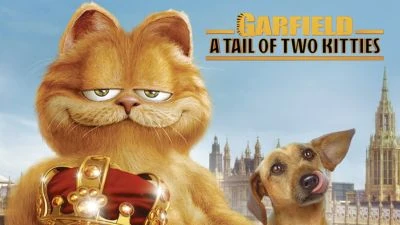 Garfield: A Tail of Two Kitties | Disney+ Australia Wiki | Fandom