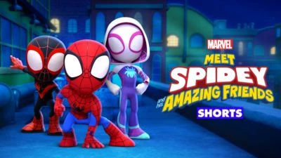 Meet Spidey and His Amazing Friends (Shorts) | Disney+ Australia Wiki ...