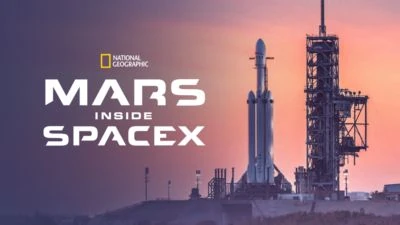 Mars: Inside SpaceX | Disney+ Australia Wiki | Fandom