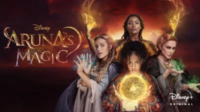 Aruna's Magic | Disney+ Australia Wiki | Fandom