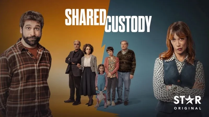 Shared Custody | Disney+ Australia Wiki | Fandom