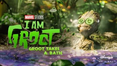 I Am Groot: Groot Takes a Bath | Disney+ Australia Wiki | Fandom