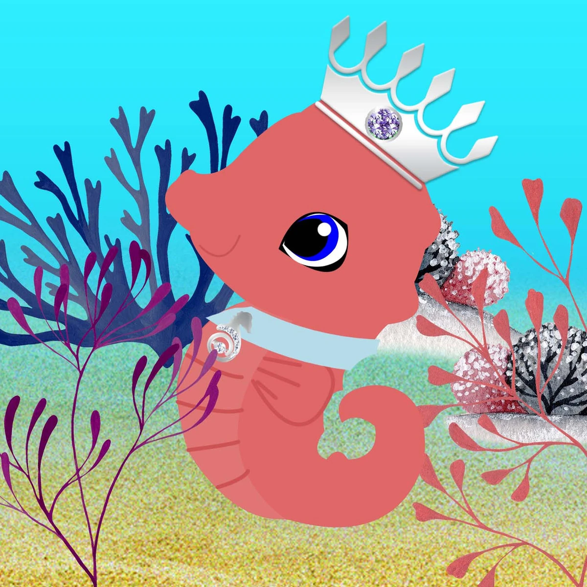 FinFin | Disney Prince Palace Pets Wiki | Fandom