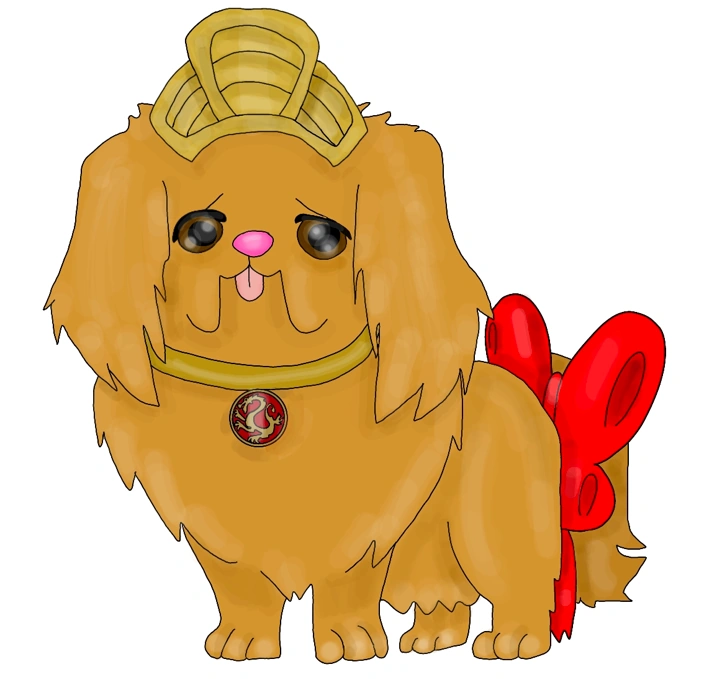 Zhong | Disney Prince Palace Pets Wiki | Fandom