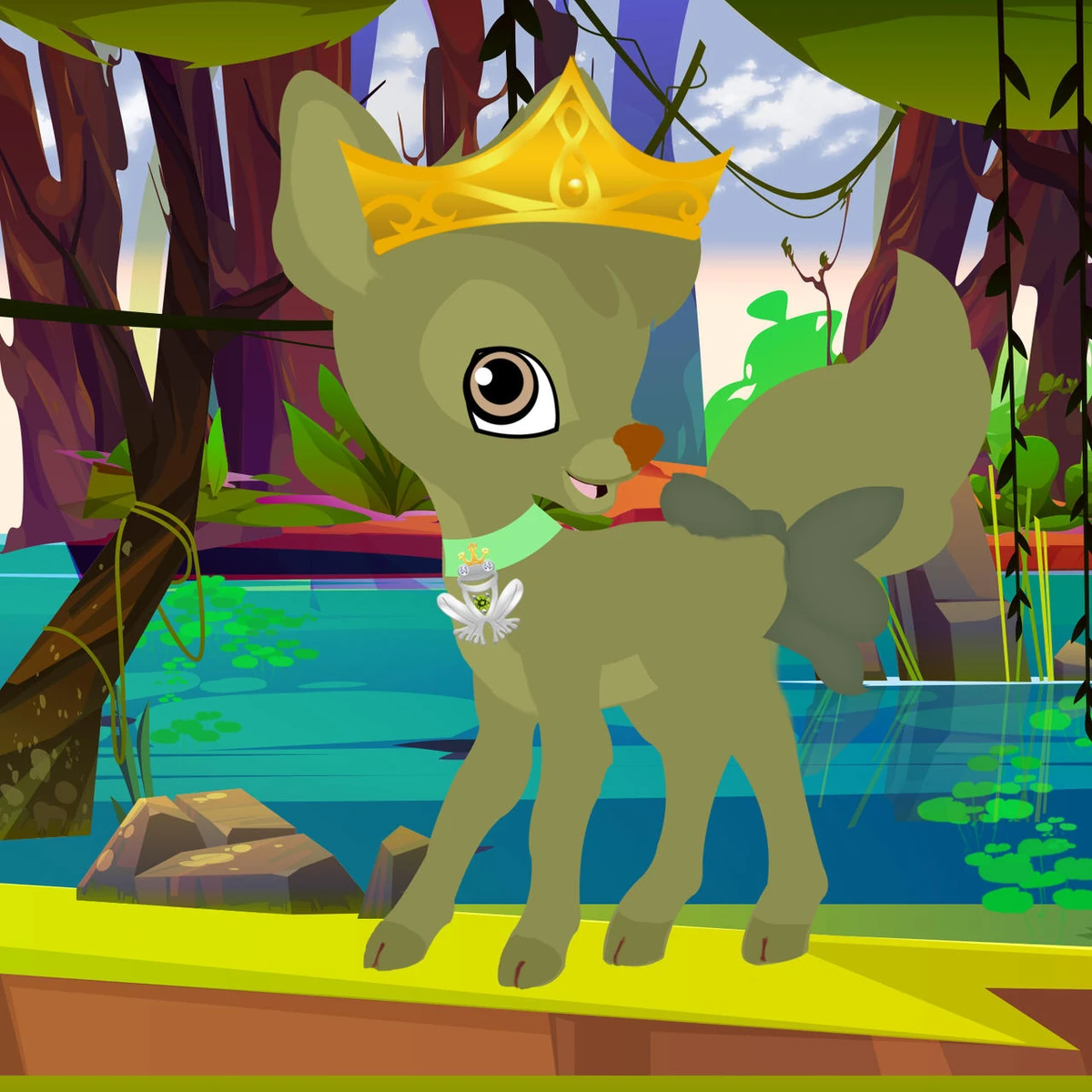 Nolan | Disney Prince Palace Pets Wiki | Fandom