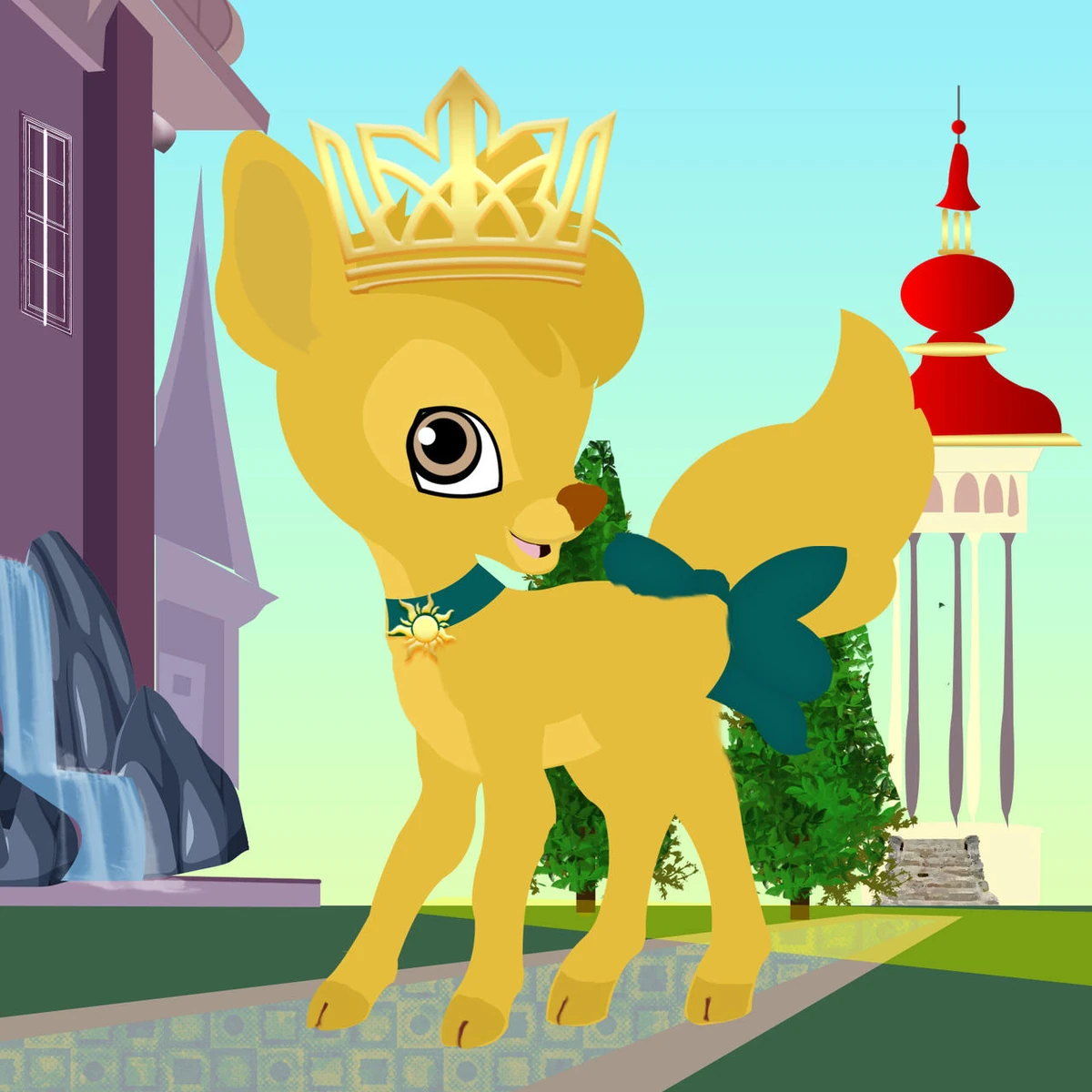 Lucian | Disney Prince Palace Pets Wiki | Fandom
