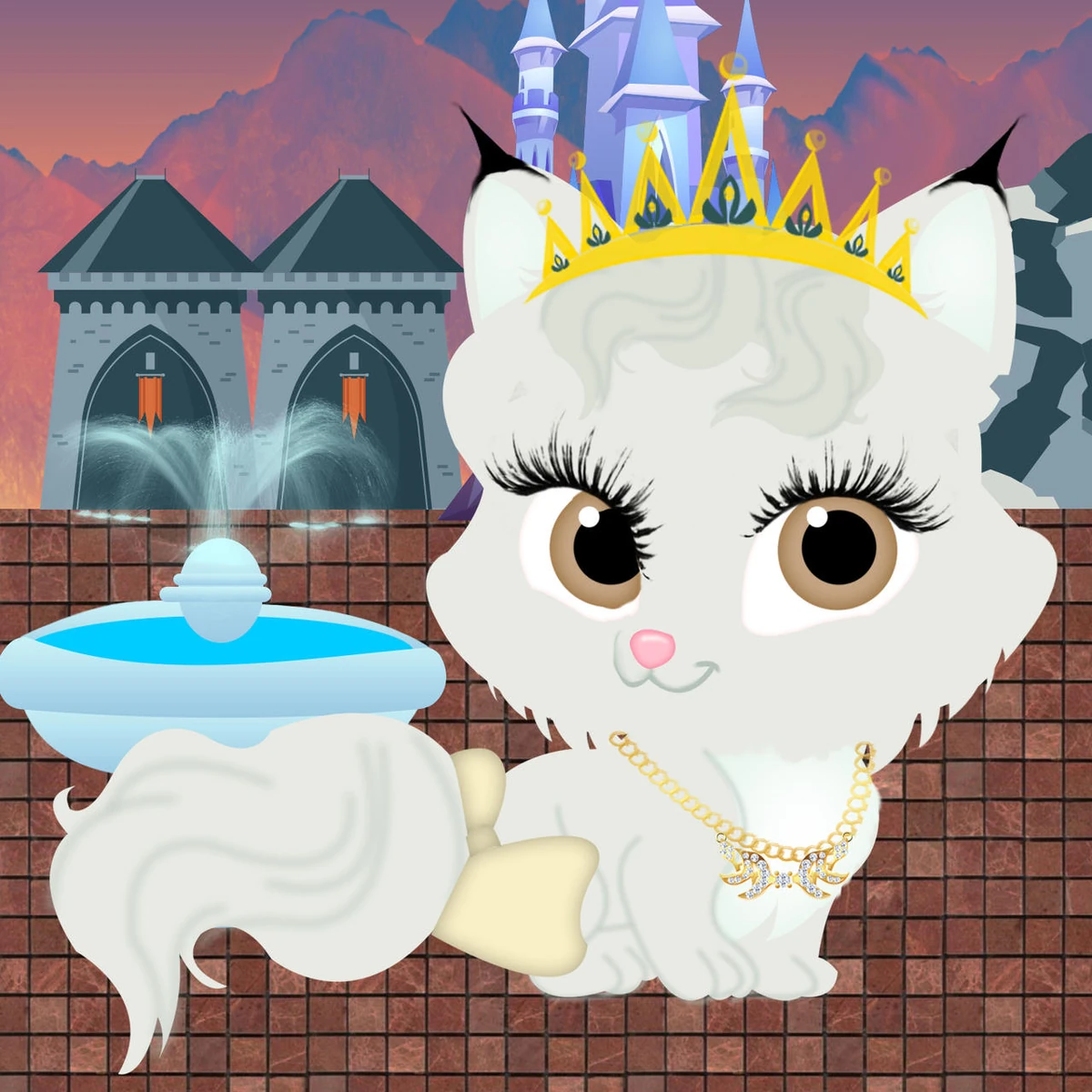 Snowkit | Disney Prince Palace Pets Wiki | Fandom