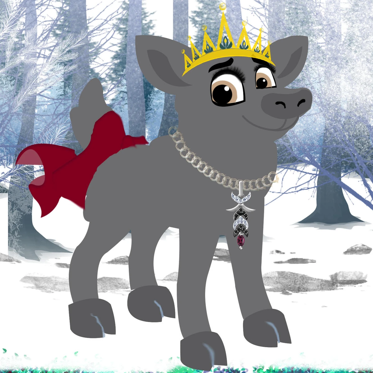 Category:Reindeers | Disney Prince Palace Pets Wiki | Fandom