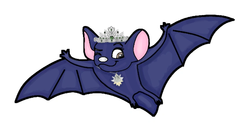 Moonbeam (Bat) | Disney Prince Palace Pets Wiki | Fandom