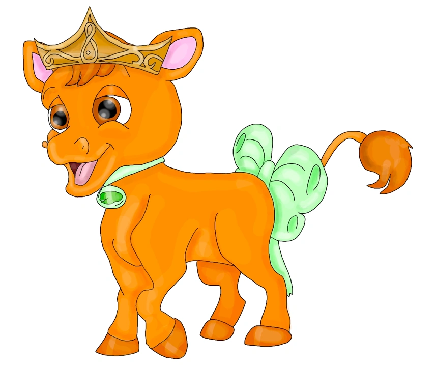Cheddar | Disney Prince Palace Pets Wiki | Fandom