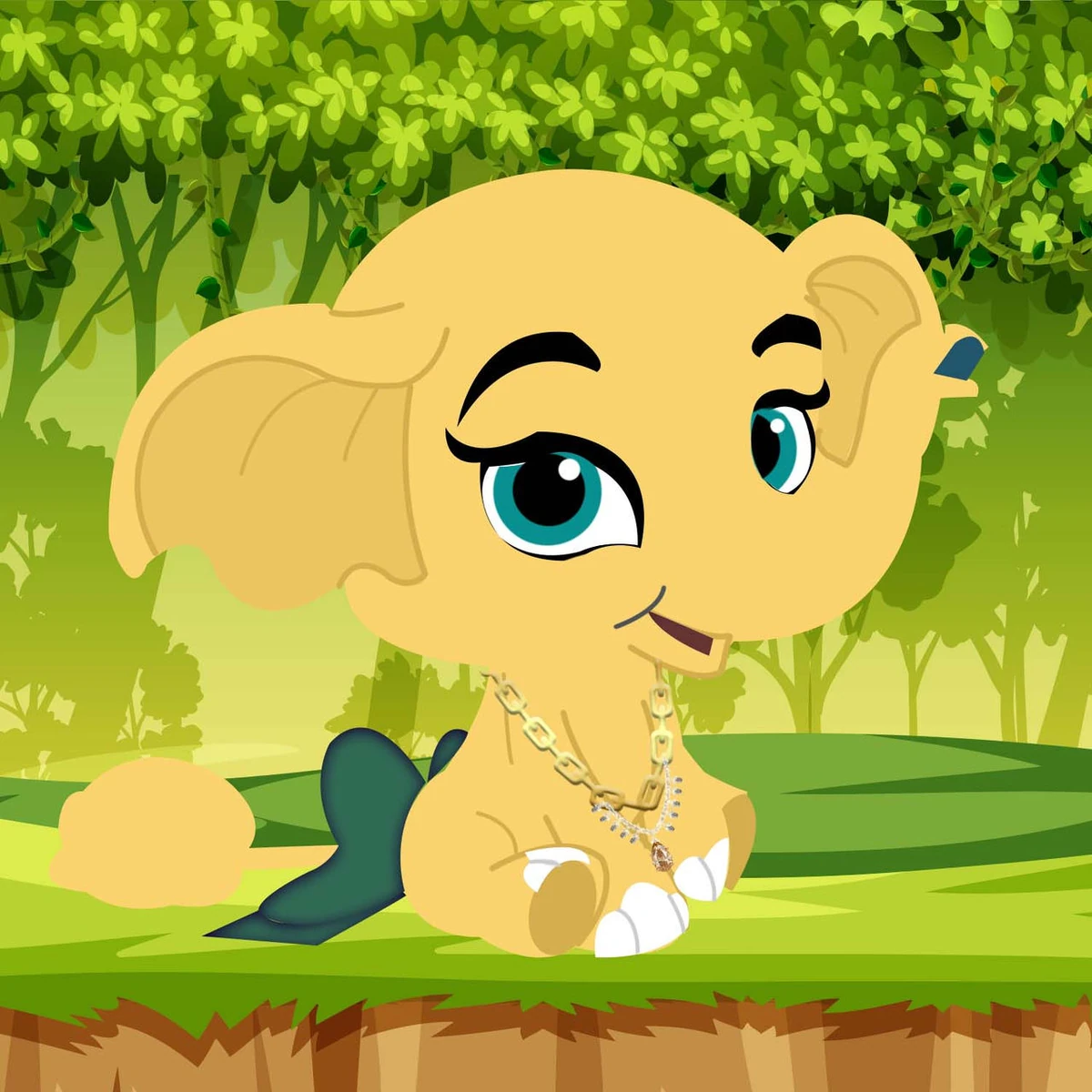 Imara | Disney Prince Palace Pets Wiki | Fandom