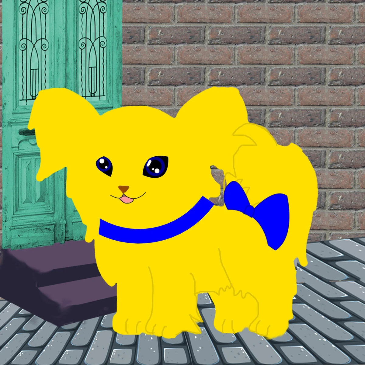 Anatole | Disney Prince Palace Pets Wiki | Fandom