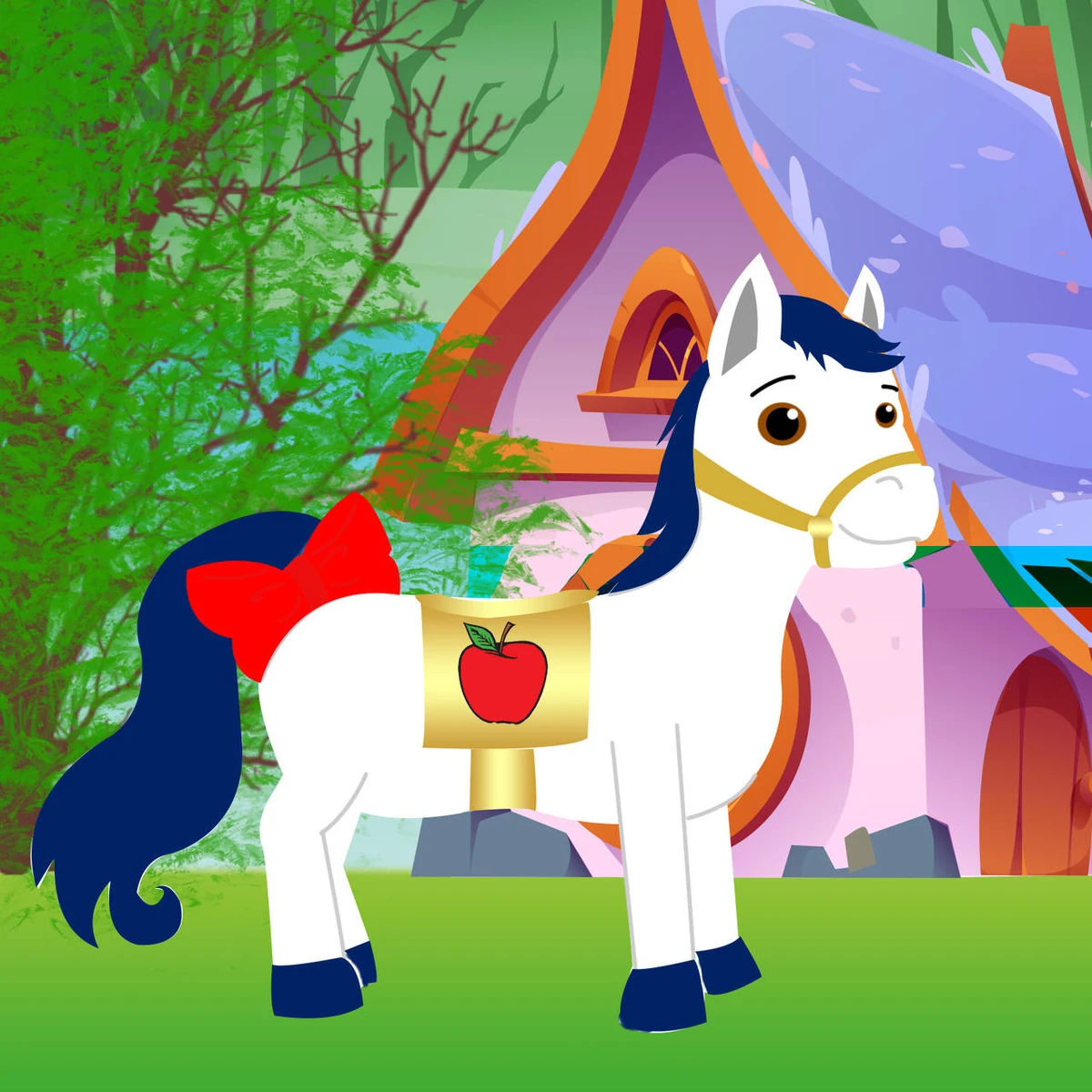 Fairtail | Disney Prince Palace Pets Wiki | Fandom