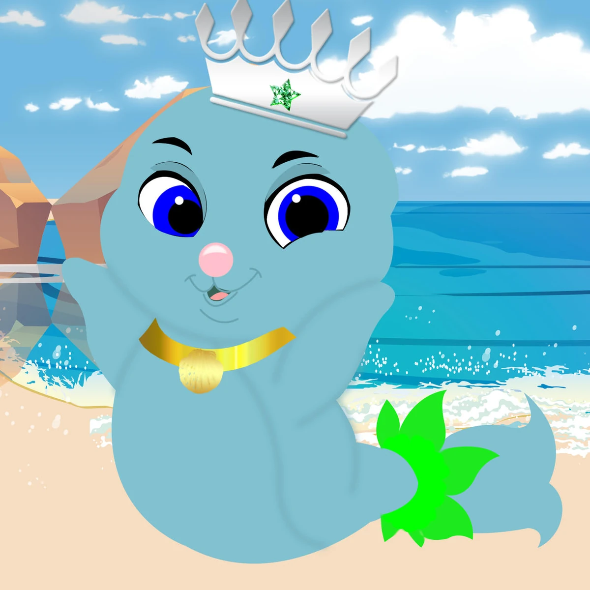 Marlin | Disney Prince Palace Pets Wiki | Fandom