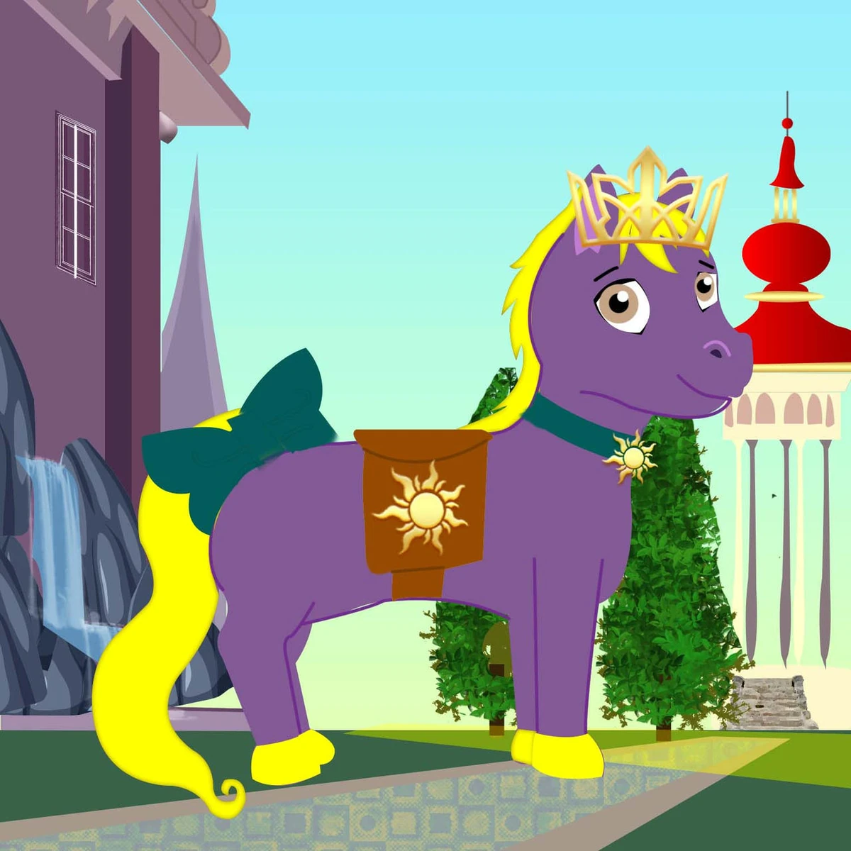 Flash | Disney Prince Palace Pets Wiki | Fandom