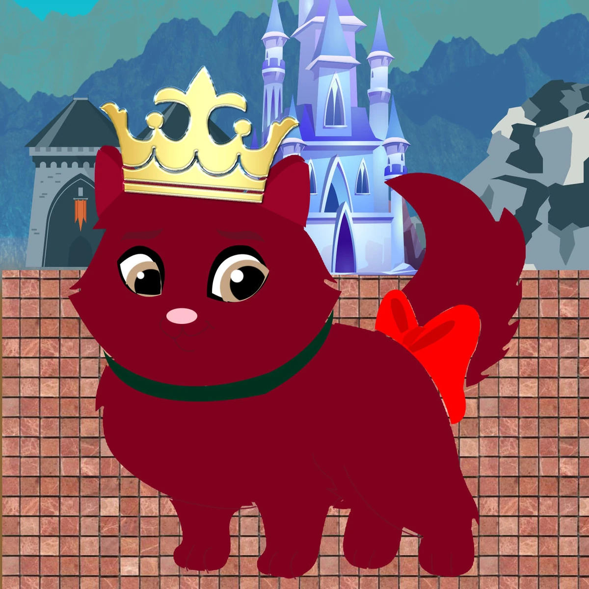 Noel | Disney Prince Palace Pets Wiki | Fandom