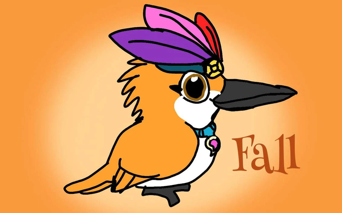 Fall | Disney Prince Palace Pets Wiki | Fandom